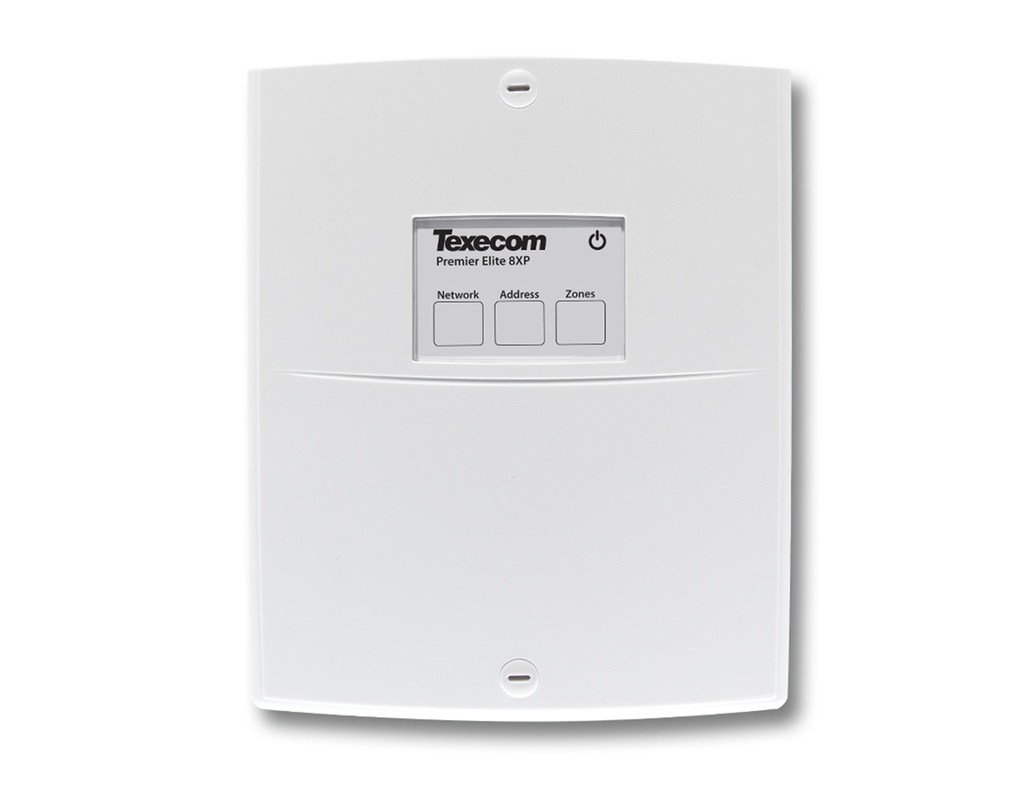 CCB-0001 - Texecom Premier Elite 8XP 8 Zone Expander | Gtec Security